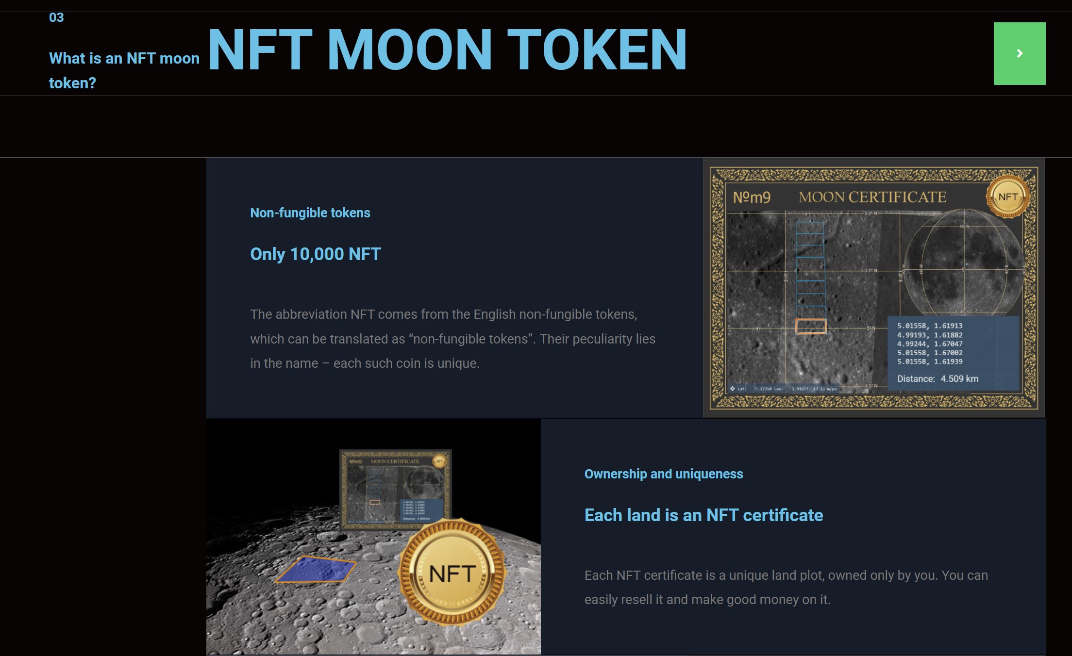 PARTNERSHIP ANNOUNCEMENT QUASA + NFT Moon